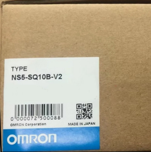 Omron PLC Unit NS5-SQ10B-V2 Touch Screen Panel Module | eBay