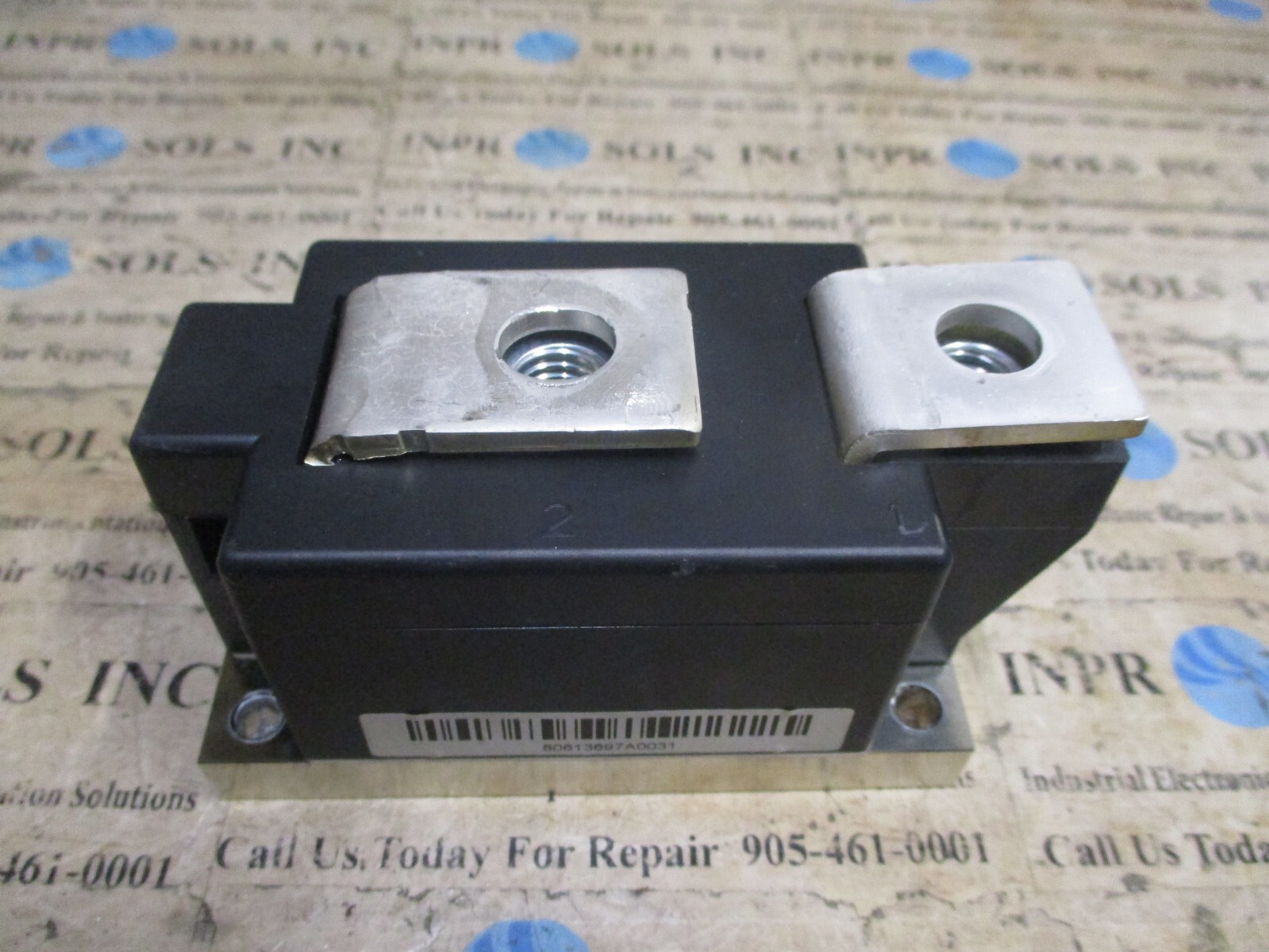 Infineon DZ540N22KB01 Powerblock IGBT Power Module Infineon IGBT *NEW ...