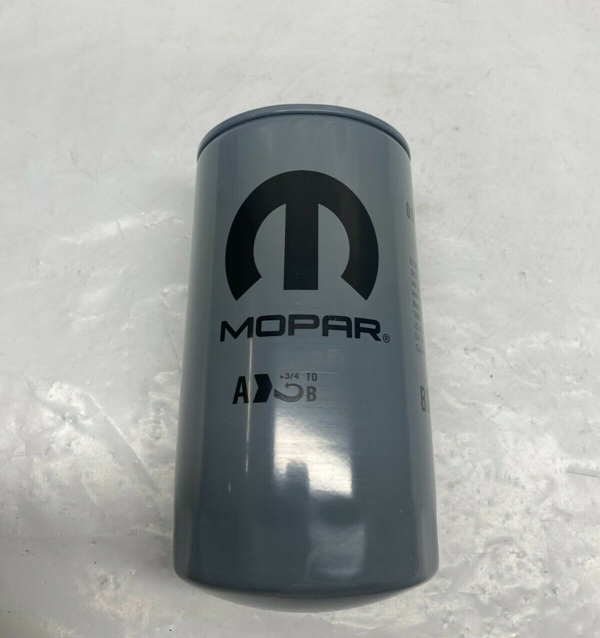 MOPAR MO-285 - cross reference oil filters | oilfilter-crossreference.com