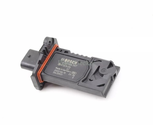13628583496 OEM Bosch Mass Air Flow Sensor For BMW 330e 330i 530e 745e ...