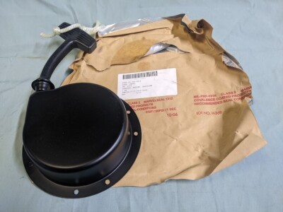 AMW CUYUNA ENGINE STARTER ,NEW, PN# 1079 , NSN 2990013564612 ...