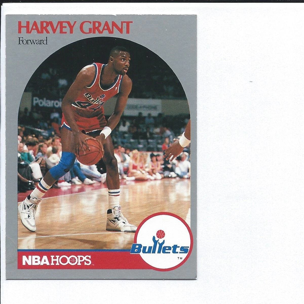 Harvey Grant Nba
