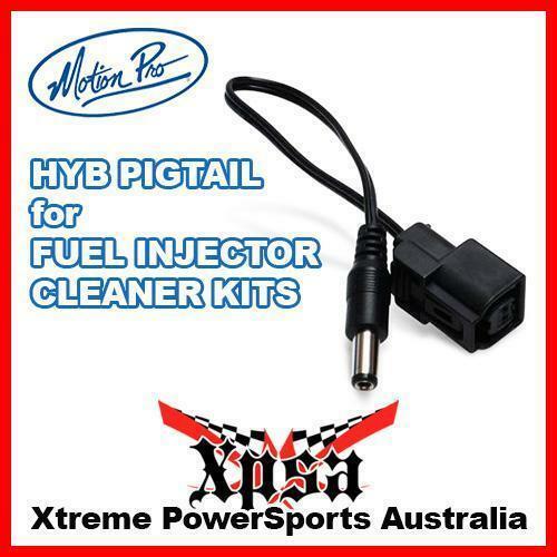 MP Pigtail for Fuel Injector Cleaner Kit 08-080593, HYB Injectors 08 ...