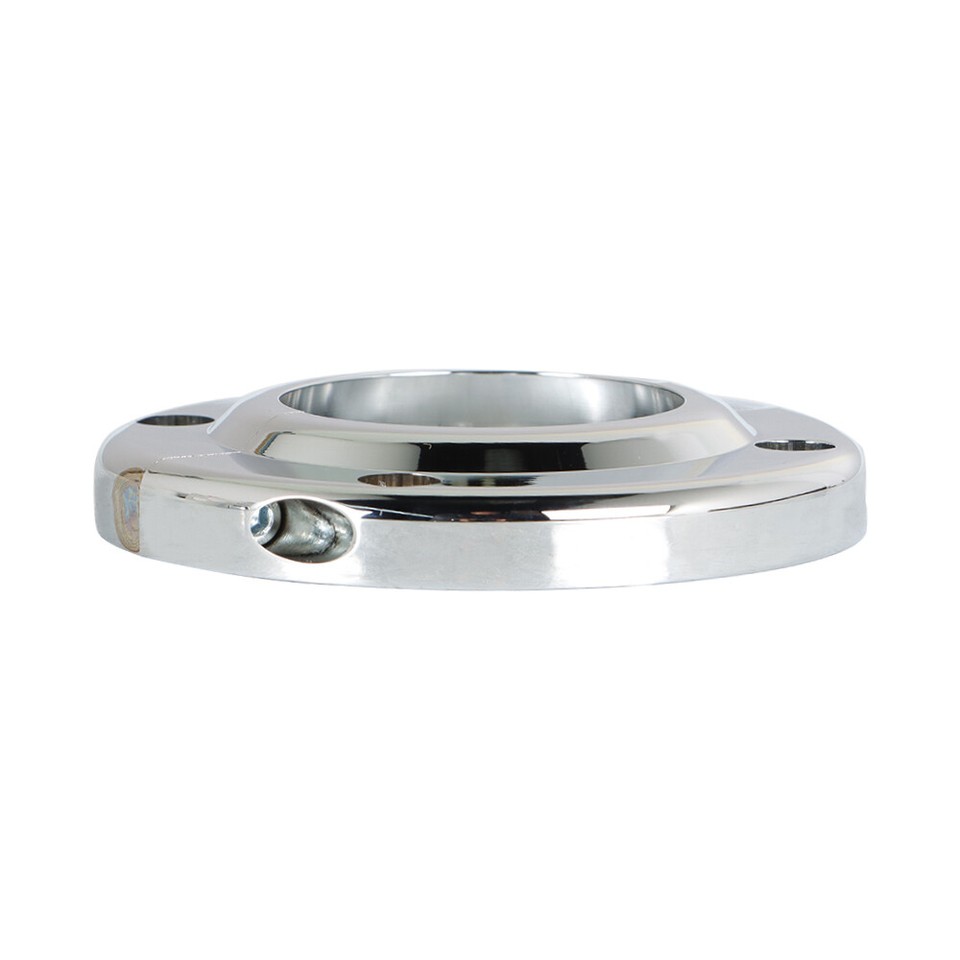 Universal Steering Column Floor Mount For 2" Columns Swivel SBC BBC 350 ...