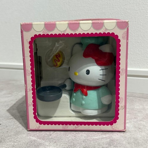 Hello Kitty Sanrio Rare Character Cook Retro Amusement | eBay UK
