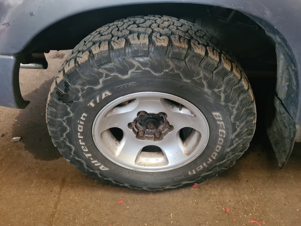 Toyota Landcruiser 80 series VX Amazon | eBay UK