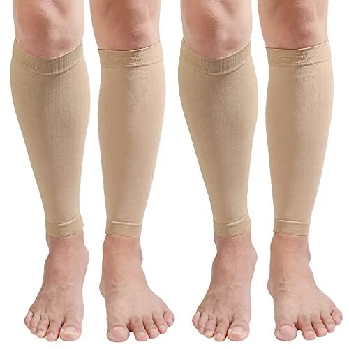 Beltwell® Toeless Compression Socks For Big Swollen Legs