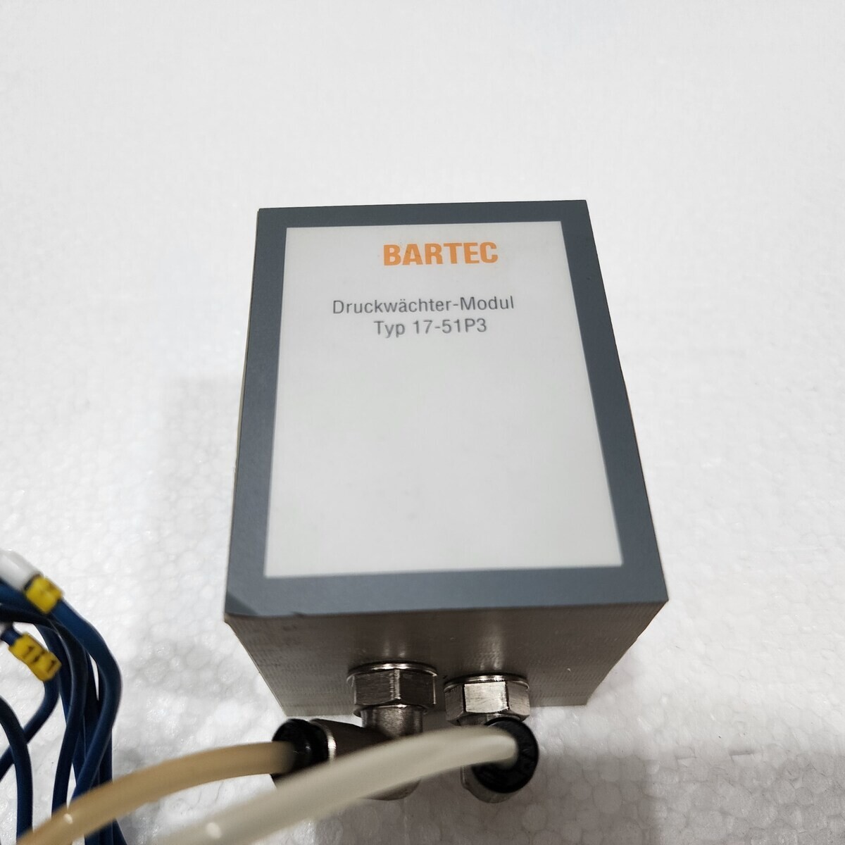 BARTEC+17-51P2-1100+SENSOR+MODULE+17-51P3 for sale online | eBay