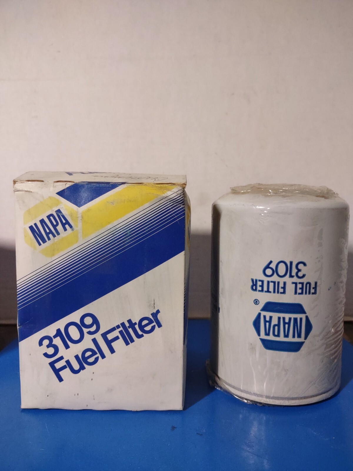 NAPA 3109 - Fuel filter cross reference