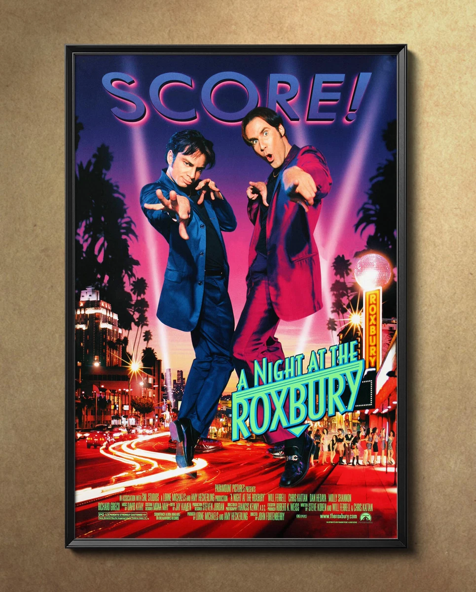 The Roxbury Movie