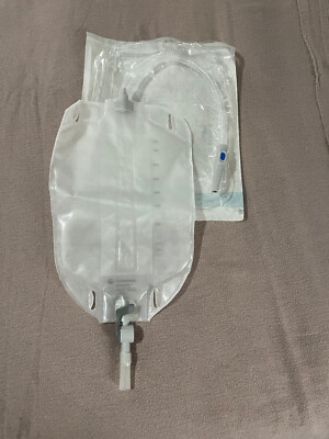 5 X Coloplast Simpla Urine Collection Leg Bags 750ml buy 2 get free ...