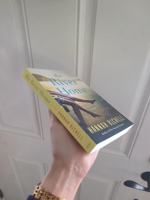 The River Home : A Novel by Hannah Richell (2020, Trade Paperback) for ...