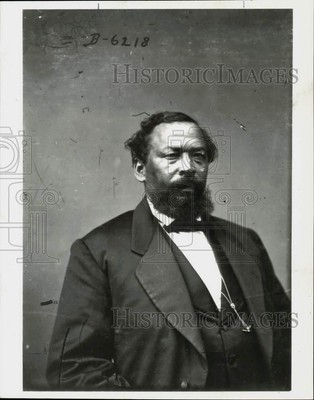 Press Photo Joseph H. Rainey, U.S. House of Representatives, South ...