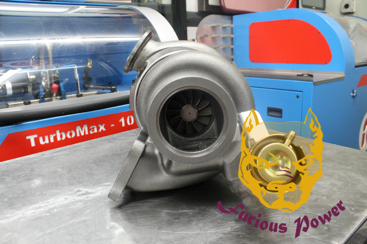 Caterpillar C15 Acert Twin Turbocharger High Pressure 2005-2009 | eBay