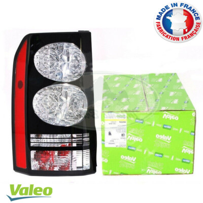 LAND ROVER REAR TAIL LAMP LIGHT LH LEFT LR4 LR162974 VALEO | eBay