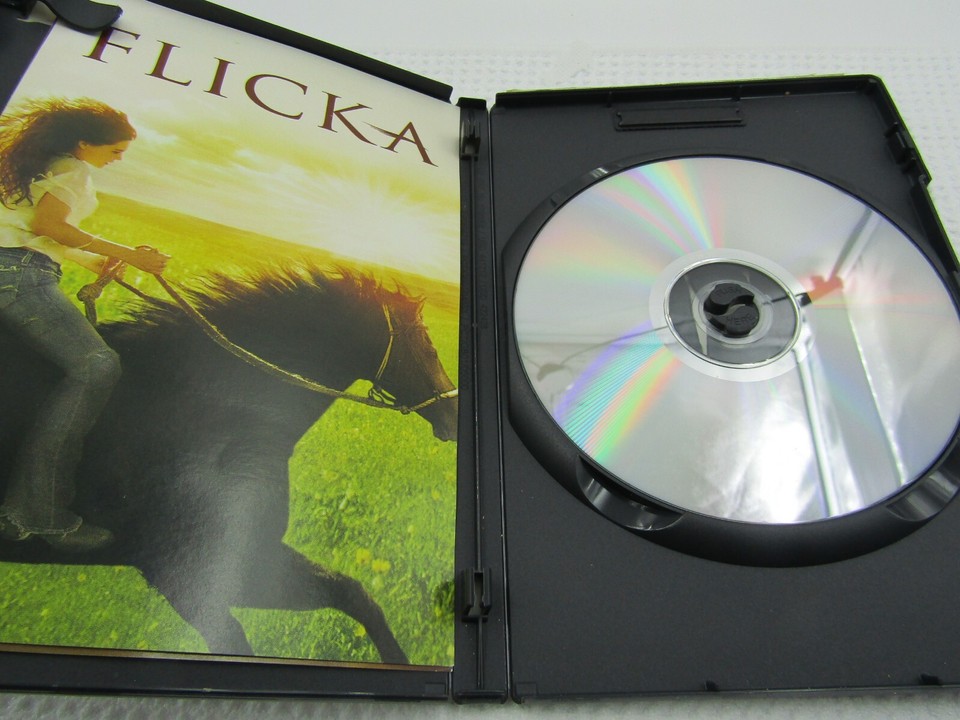 Flicka DVD 24543406655 | eBay