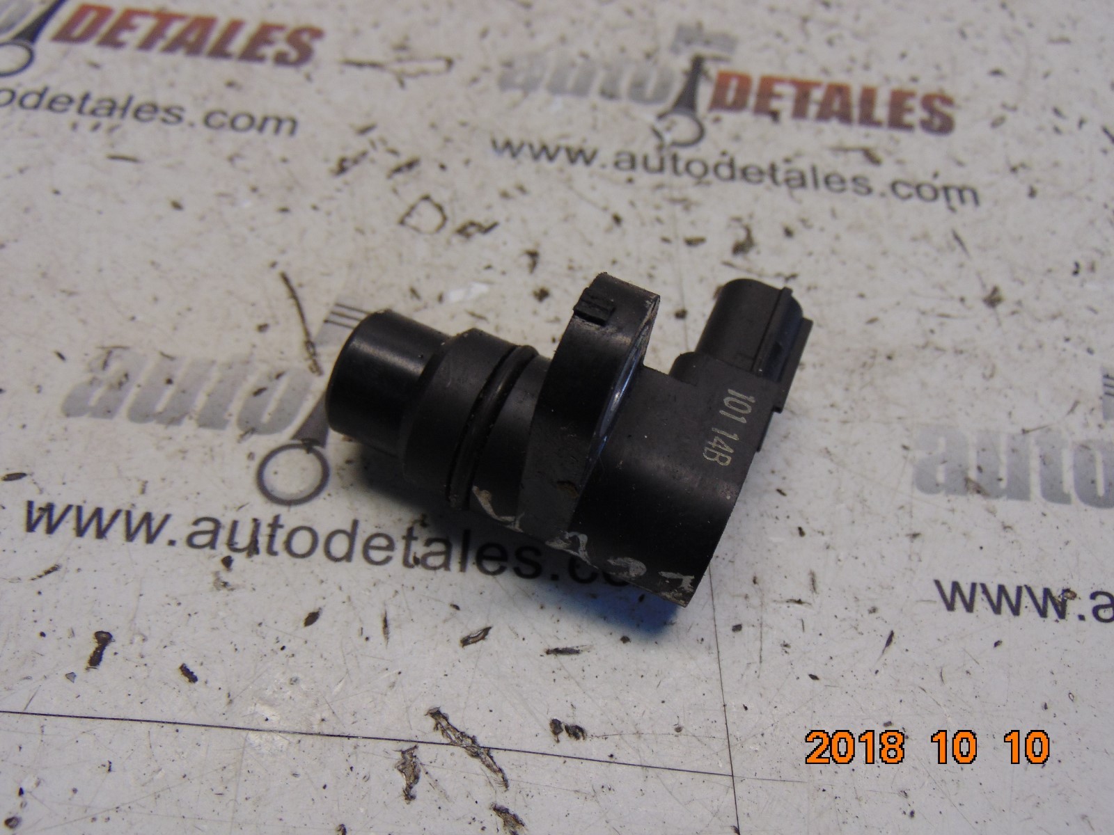 Honda Jazz Crankshaft Position Sensor used 2010 | eBay UK