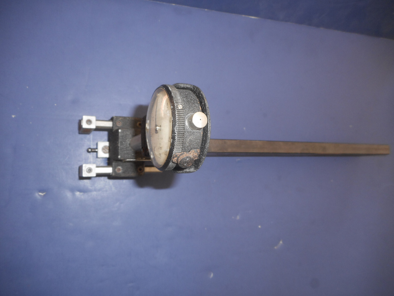 BOICE GAGES Large Diameter Gage - Range 6"-12" with Adjustable Depth | eBay