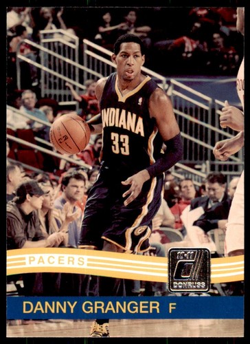 2010-11 Donruss Danny Granger Basketball Cards #64 | eBay