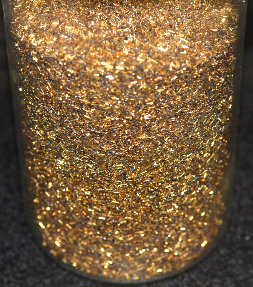 2oz DEAL 2001 CPU PINS AMD Intel processor GOLD SCRAP CHIP super-clean ...