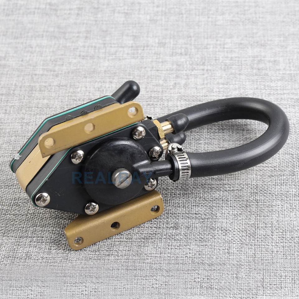 VRO Oil Injection Conversion Fuel Pump Kit for Johnson & Evinrude ...