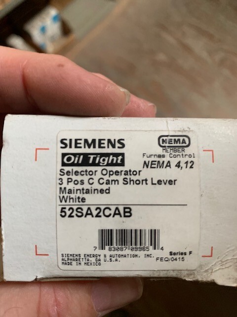52SA2CAB SIEMENS | eBay