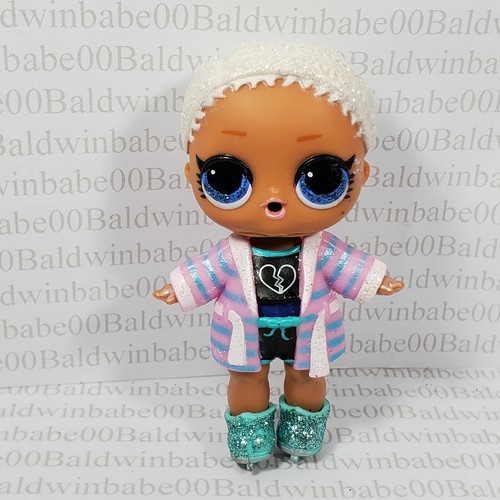 N8 ~ R ~ LOL SURPRISE DOLL ~ BIG SISTER MGA SECRET AGENT BABY WHITE ...