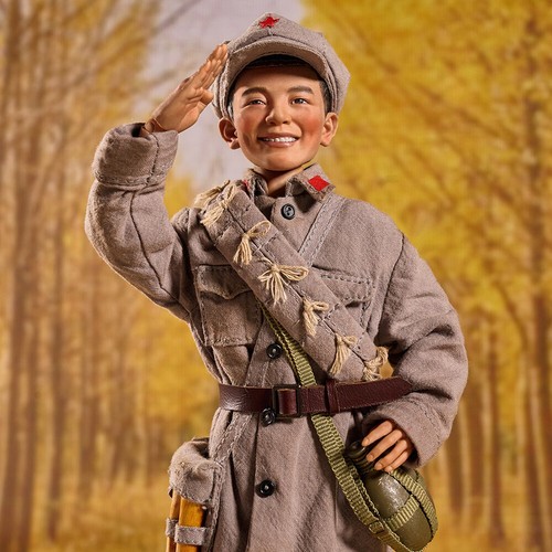 VERYCOOL Long march Little Red Army 8in Action Figure Doll Model VCF ...