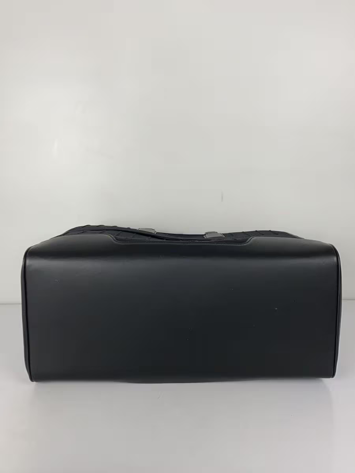 Auth Rimowa Never Still Weekender Bag Boston Bag Black | eBay