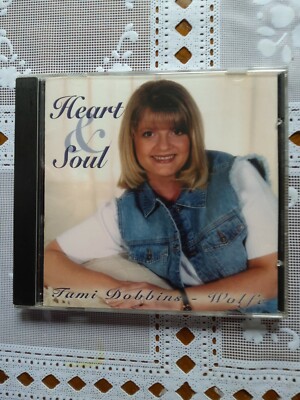 Heart & Soul by Tami Dobbins-Wolfe | eBay