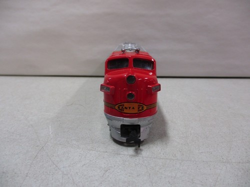 Bachmann Santa Fe 307 Locomotive HO Scale | eBay