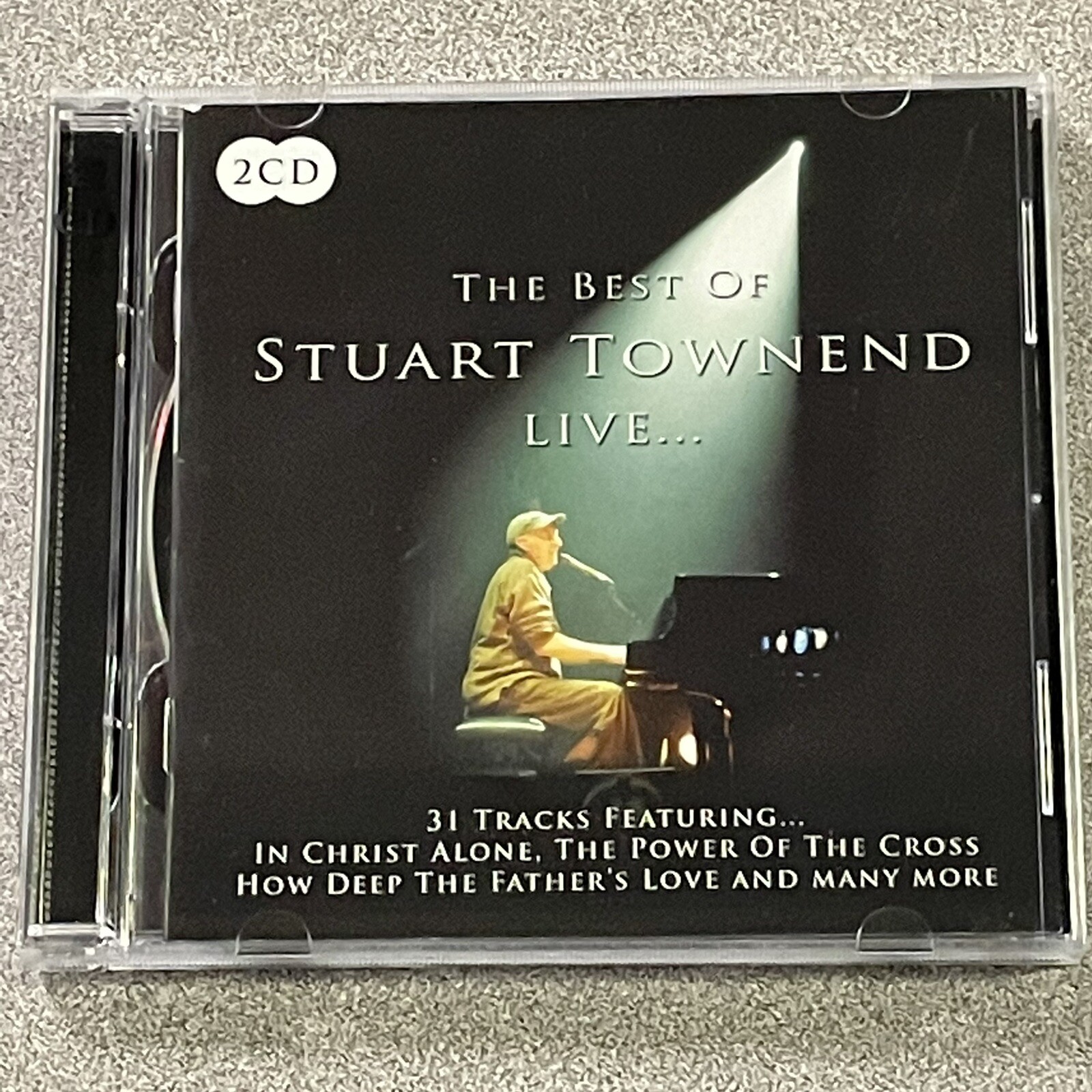 The Best of Stuart Townend Live by Stuart Townend Import CD Aug-2014 ...