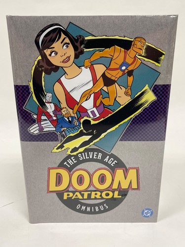 Doom Patrol Silver Age Omnibus (2025 Edition) DC Comics HC New Sealed ...