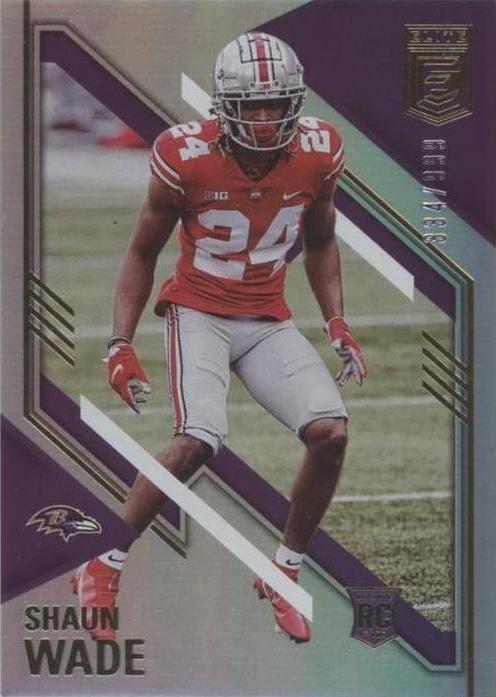 2021 Panini Donruss Elite - Rookies Shaun Wade #145 /999 (RC) for sale ...