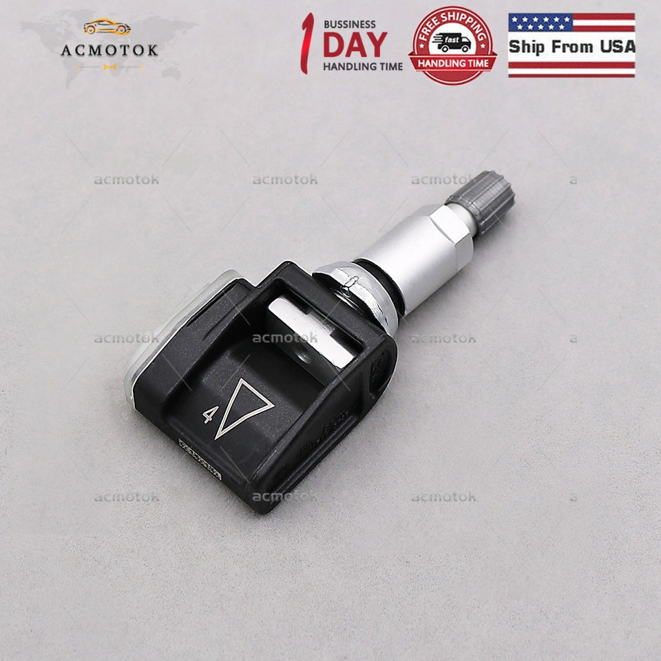 For GM TPMS 13598787 Tire Pressure Sensor For Cadillac ATS CTS Set of ...