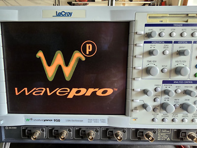 Oscilloscopes - Lecroy Wavepro