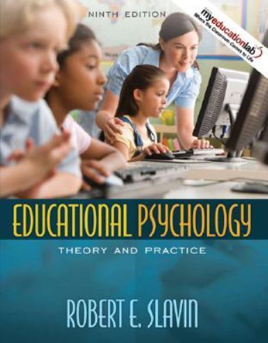 Myeducationlab Ser.: Educational Psychology by Robert E. Slavin (2008 ...