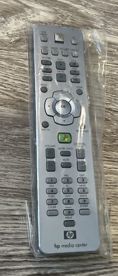 HP MCE Media Center IR RC6 Remote Control RC1314401/00 For Windows 7 ...