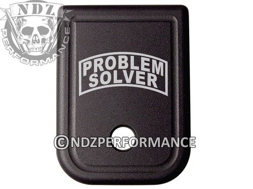 for Glock Magazine Plate 20 21 29 30 40 41 10mm .45 ACP Problem Solver ...