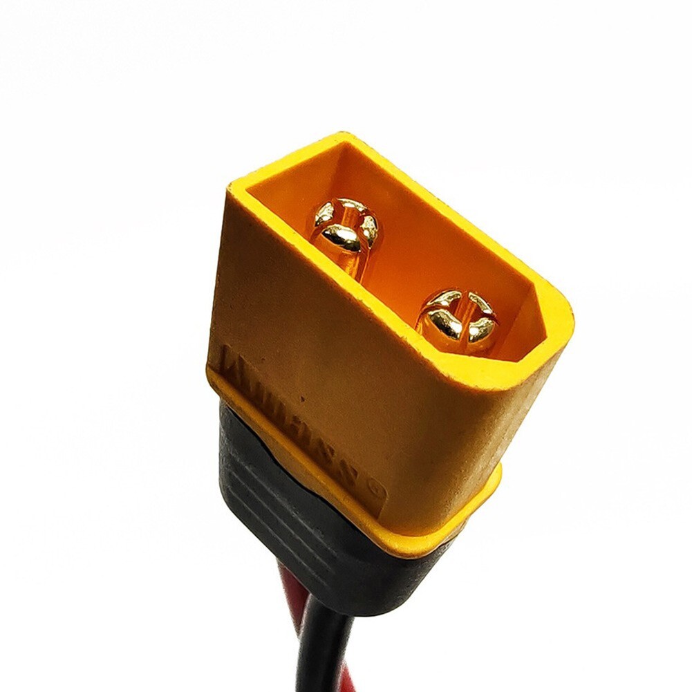 Power Cable Extension Extender Male & Female Power Cable XT60 2M E-Bike ...