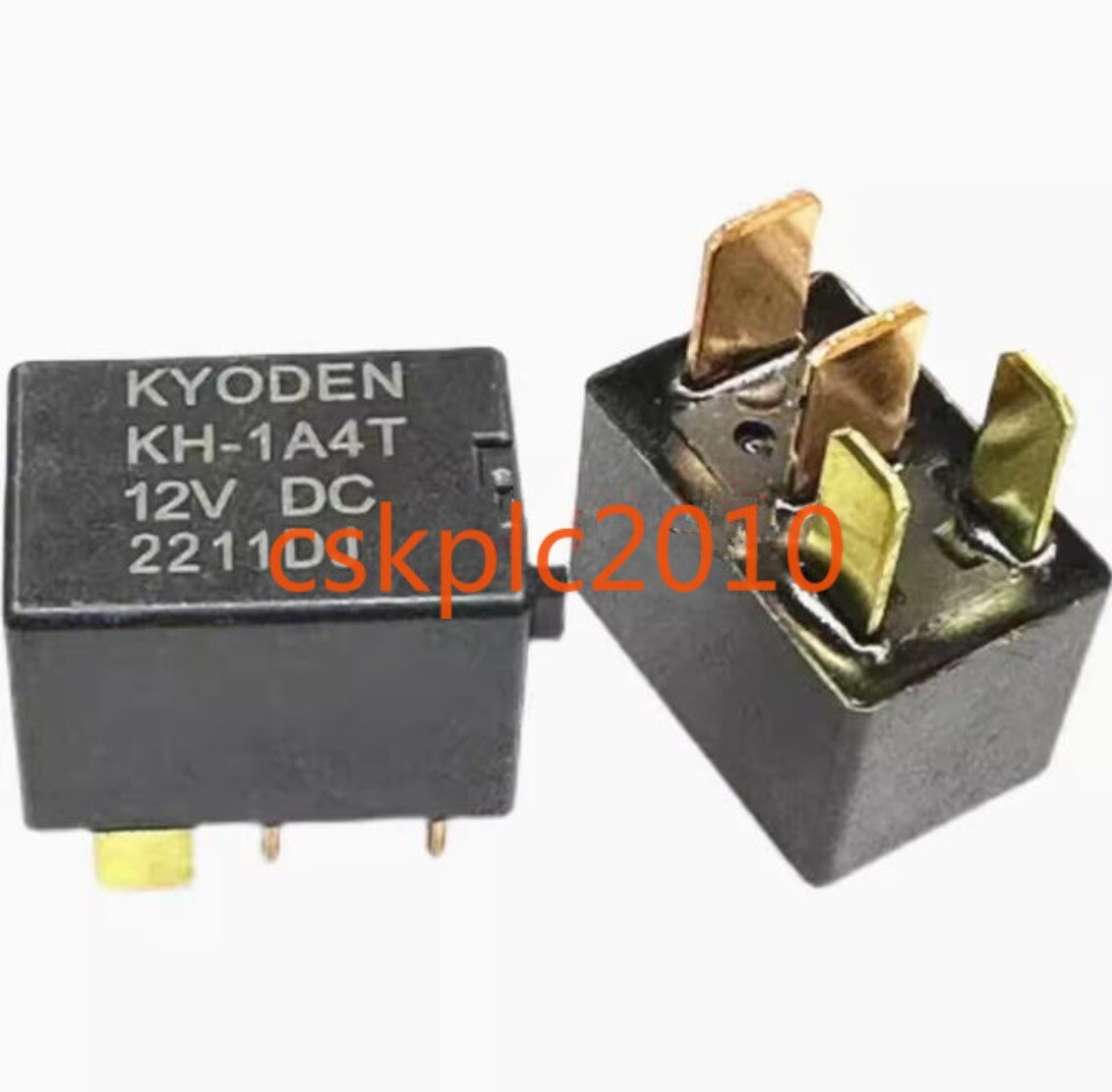 5 PCS new KH-1A4T 12VDC Benelli oil pump relay new | eBay