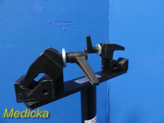 Civco Medical BK Medical Brachy Stand, Set Up, Storage Transport Stand ...