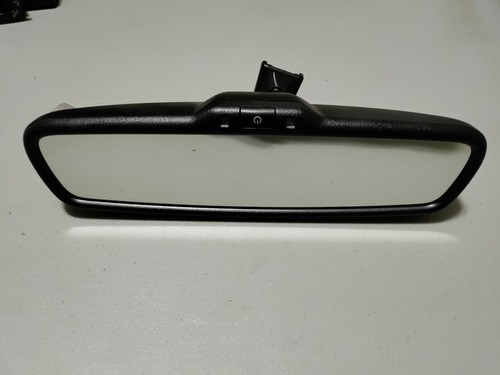 Chrysler Dodge Jeep Electrochromic Inside Rear View Mirror Auto-Dim ...