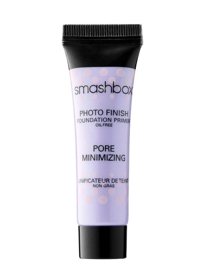 Smashbox Photo Finish Pore Minimizing Foundation Primer, Deluxe Travel ...