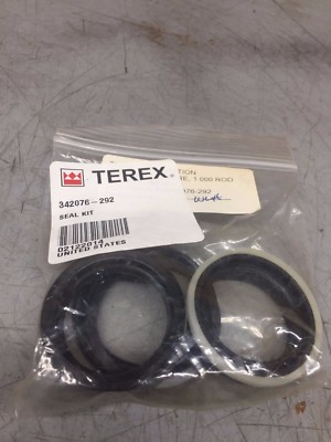 TEREX ASV 2076-292 QUICK ATTACH SEAL KIT | eBay