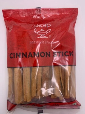 Deep Cinnamon Stick Round 100g (3.5oz) | eBay