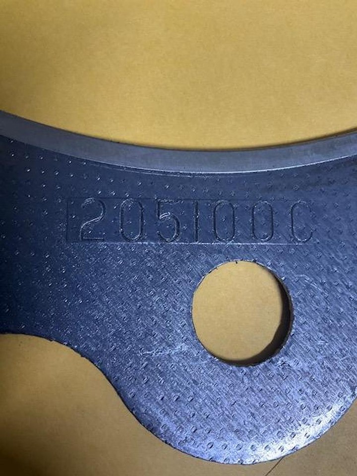 Waukesha Cylinder Head NBL Gasket PN 205100C | eBay