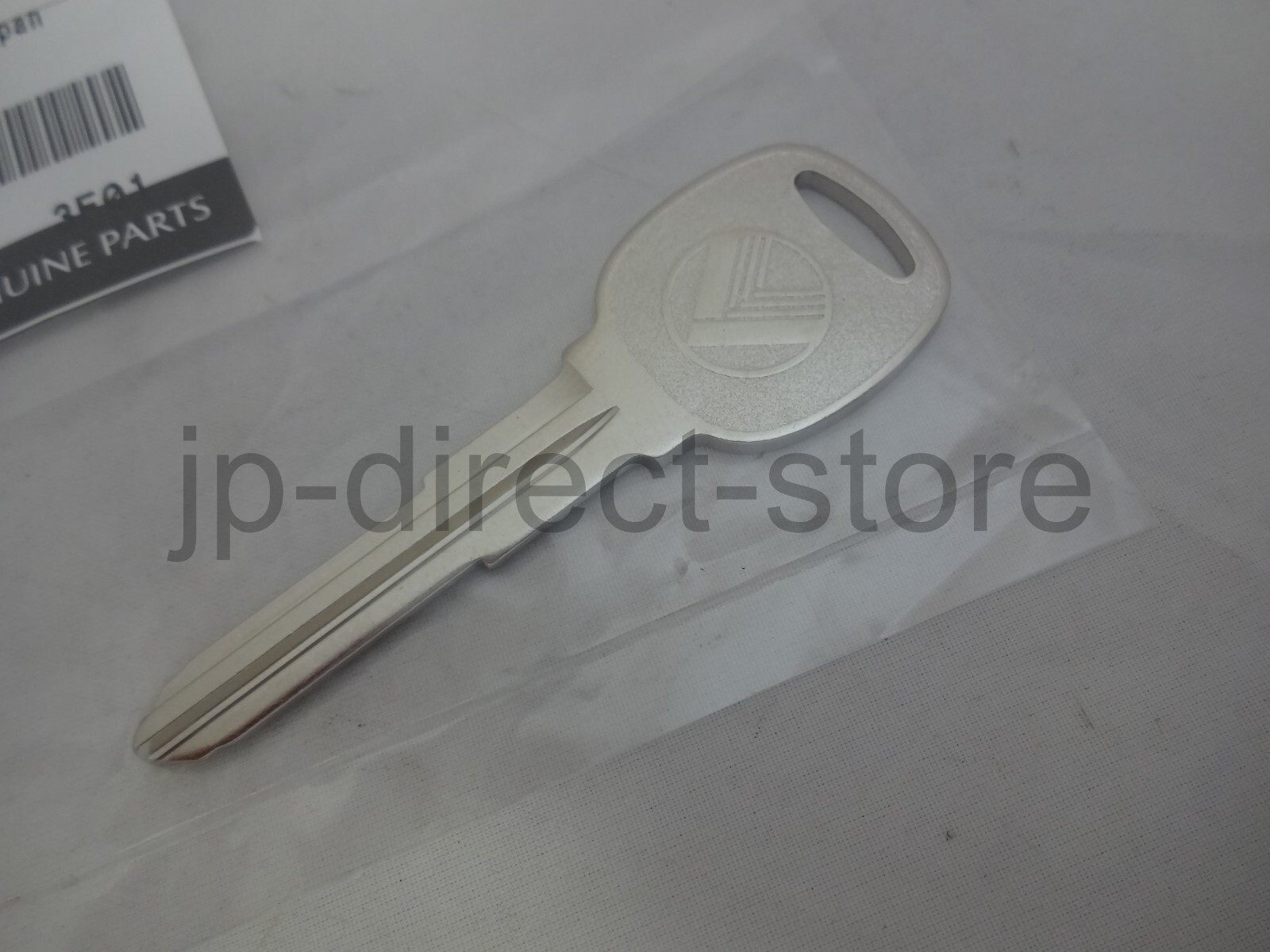 Genuine Mazda Eunos Roadster MX-5 Miata NA6CE NA8C Blank Key OEM ...