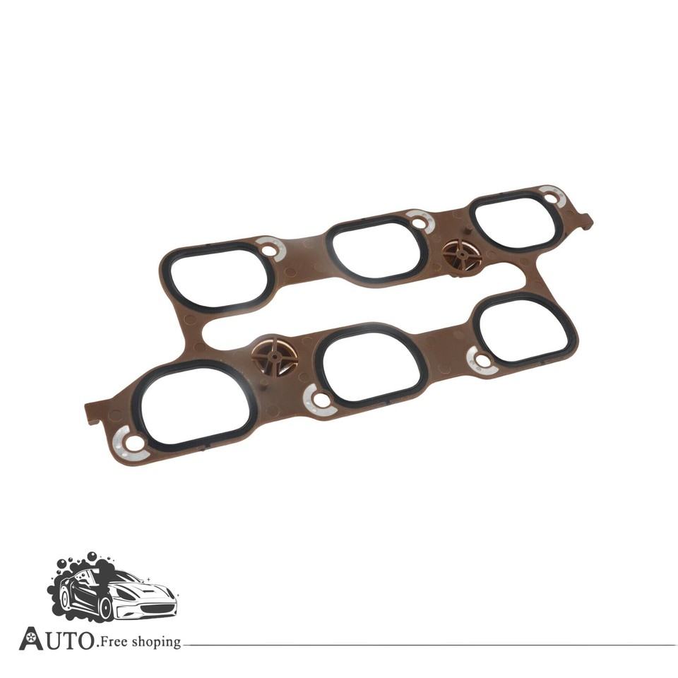 For 2010-2024 Buick Chevrolet GMC Lower Intake Manifold Gasket 12673301 ...