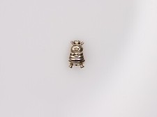 Authentic PANDORA Shine 8k Gold Queen Bee Pendant Charm 367075EN16 for ...